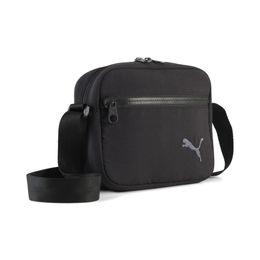Umh&auml;ngetasche Puma "HER 1,5 l Umh&auml;ngetasche Damen", Damen, Gr. B/H/T: 20cm x 15,5cm x 6cm onesize, schwarz, Nylon, Polyester, Taschen Umh&auml;ngetasche