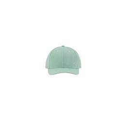 Trucker Cap Alpha Industries "Metal Label Cap", Herren, Gr. onesize, frost gr&uuml;n, Kunstfaser, Caps
