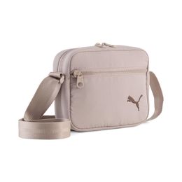 Umh&auml;ngetasche Puma "HER 1,5 l Umh&auml;ngetasche Damen", Damen, Gr. B/H/T: 20cm x 15,5cm x 6cm onesize, sandstone beige, Nylon, Polyester, Taschen Umh&auml;ngetasche