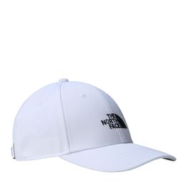Baseball Cap The North Face "RECYCLED 66 CLASSIC HAT", Herren, tnf wei&szlig;, Obermaterial: 100% Polyester, Caps, klassische Form, sportlicher Stil, normale Passform, aus Polyester