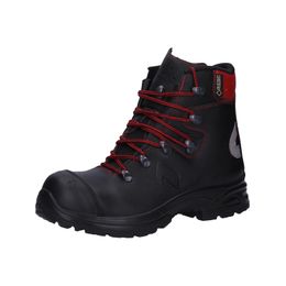 Sicherheitsschuh HAIX "Airpower XR3" Gr. 4,5, schwarz, 4,5, Obermaterial: 100% Nylon NY., Schuhe