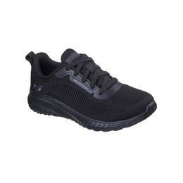 Berufsschuh Skechers "Squad" Gr. 37, schwarz, 37, Obermaterial: 100% Textilmaterial TEXMAT., Schuhe