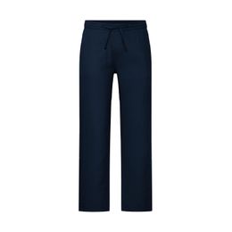 Chinohose Kronstadt "Chinohose KSRencroft", Herren, Gr. M, N-Gr, blau (sky captain), Obermaterial: 100% Baumwolle CO., Hosen Chinohose