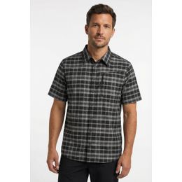 Funktionshemd Icepeak "BRIGANTINE", Herren, Gr. 64, N-Gr, anthrazit, Obermaterial: 100% Polyester, Hemden, f&uuml;r Erwachsene, sportlicher Stil, f&uuml;r Alltag und Outdoor