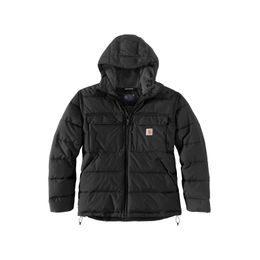 Outdoorjacke Carhartt "Montana", Herren, Gr. L, schwarz, Obermaterial: 100% Nylon NY., Jacken Outdoorjacke