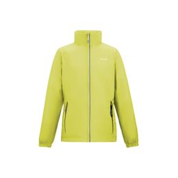 Funktionsjacke Regatta "Corinne IV", Damen, Gr. 36, gelb, Obermaterial: 100% Polyamid PA., Jacken Funktionsjacke