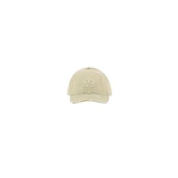 Trucker Cap Alpha Industries "Acid Logo Cap", Herren, Gr. onesize, organic beige, Baumwolle, Caps
