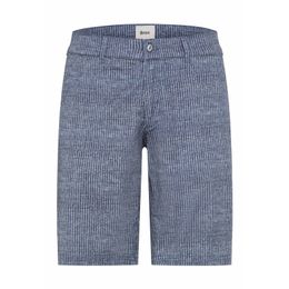 Bermudas Brax "Style BOZEN", Herren, Gr. 30, Normalgr&ouml;&szlig;en, dunkelblau, Web, 95% Baumwolle, 5% Elasthan, Hosen Bermudas