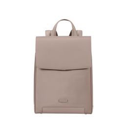 Notebookrucksack Samsonite, Gr. B/H/T: 28cm x 37cm x 9cm, rosa, Rucks&auml;cke, elegantes feminines Design