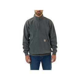 Kapuzenpullover Carhartt "Sweatshirt", Herren, Gr. M, gr&uuml;n (carbon heather), Obermaterial: 50% Baumwolle CO. 50% Polyester PES., Pullover Kapuzenpullover