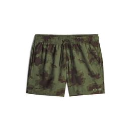 G-Star Raw Badeshorts G-STAR "Dirik AO Badeshorts", Gr. L, Normalgr&ouml;&szlig;en, four leaf clover cloud camo, Obermaterial: 100% Polyester, Badehosen Badeshorts