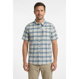 Funktionshemd Icepeak "BRIGANTINE", Herren, Gr. 56, N-Gr, powder, Obermaterial: 100% Polyester, Hemden, f&uuml;r Erwachsene, sportlicher Stil, f&uuml;r Alltag und Outdoor