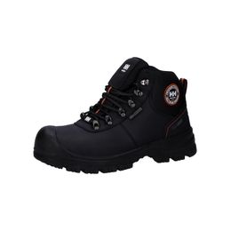 Sicherheitsschuh Helly Hansen "Chelsea Mid" Gr. 38, schwarz, 38, Obermaterial: 100% Kunstleder synt.leather., Schuhe