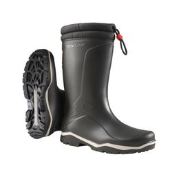 Winterstiefel Dunlop "Blizzard" Gr. 36, schwarz, 36, Obermaterial: 100% PVC PVC., Schuhe, Winterstiefel