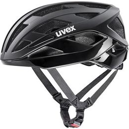 Uvex I-Volute Rennrad-Helm black matt M (52-57 cm)