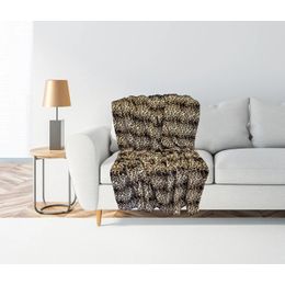 CoSiMa Wohndecke Leo-Nardo 150x200 cm