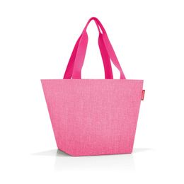 Reisenthel Shopper M Twist Pink 51x30.5x26 c