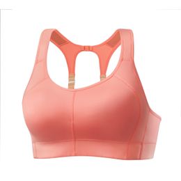 active by Lascana LASCANA ACTIVE Damen Sport-BH, neon orange, Gr&ouml;&szlig;e 90D