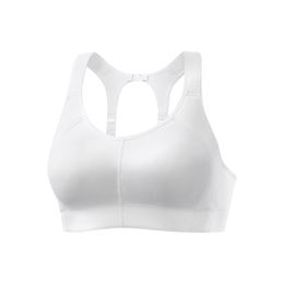 active by Lascana LASCANA ACTIVE Damen Sport-BH, wei&szlig;, Gr&ouml;&szlig;e 85G
