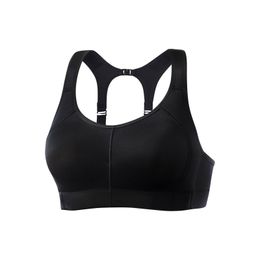active by Lascana LASCANA ACTIVE Damen Sport-BH, schwarz, Gr&ouml;&szlig;e 105C