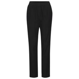 H.I.S. H.I.S Damen Jogger Pants, schwarz, Gr&ouml;&szlig;e 36/38