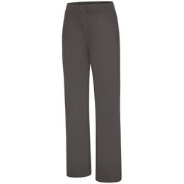 H.I.S. H.I.S Damen Relaxhose, stein, Gr&ouml;&szlig;e 48/50