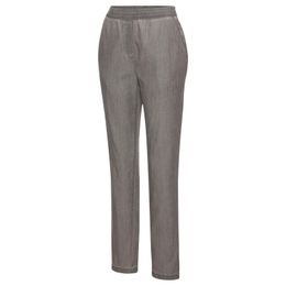 H.I.S. H.I.S Damen Jogger Pants, grau, Gr&ouml;&szlig;e 32/34