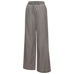 H.I.S. H.I.S Damen Schlupfhose, grau, Gr&ouml;&szlig;e 52/54