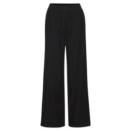 H.I.S. H.I.S Damen Schlupfhose, schwarz, Gr&ouml;&szlig;e 32/34