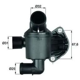 Mahle Thermostat, K&uuml;hlmittel ti3587 f&uuml;r CUPRA