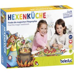 Spiel Beleduc "Hexenk&uuml;che", bunt, Spiele, Kinder, Holz, Pappe