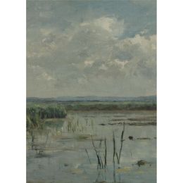 Fototapete Art for the home "Natur", bunt, B:2m L:2,8m, Vlies, Tapeten, Motiv