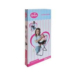 Vedes Puppenhochstuhl Rosy, Puppenm&ouml;bel
