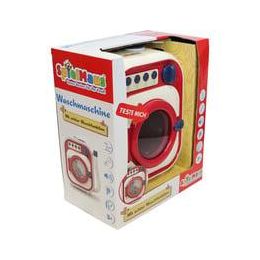 Vedes SpielMaus K&uuml;che Waschmaschine mit Licht und Sound