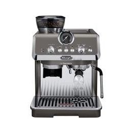 De'Longhi La Specialista Arte Evo Titan - Cold Brew , Espressomaschine titan/edelstahl