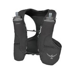 Osprey Duro LT Herren Lauf-Trinkweste, Rucksack schwarz, Gr&ouml;&szlig;e M