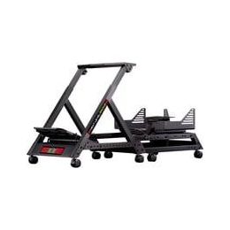 Next Level Racing GTtrack Frame Only, Sim Rig schwarz