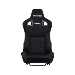 Next Level Racing ERS1 NLR-E030, Rennschalensitz schwarz