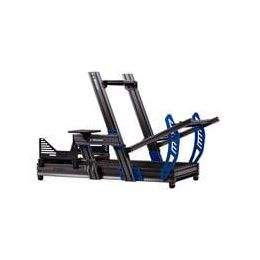 Next Level Racing F-GT Elite iRacing Edition, Sim Rig schwarz
