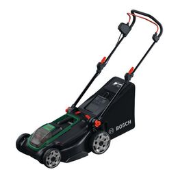 Bosch Akku-Rasenm&auml;her ROTAK18V2-43, 2x Akku PBA 18V 4.0Ah (06008B9L00)