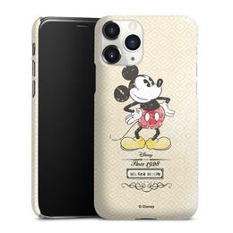 DeinDesign iPhone 11 Pro Handy Premium Case Smartphone Handyh&uuml;lle Schutzh&uuml;lle gl&auml;nzend Official Licensed Product Mickey Mouse Disney Premium Case
