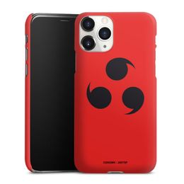 DeinDesign iPhone 11 Pro Handy Premium Case Smartphone Handyh&uuml;lle Schutzh&uuml;lle matt Official Licensed Product Sharingan Naruto Shippuden Premium Case