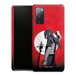 DeinDesign Galaxy S20 FE 5G Handy Premium Case Smartphone Handyh&uuml;lle Schutzh&uuml;lle matt Manga Naruto Shippuden Anime Premium Case