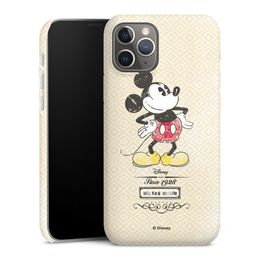DeinDesign iPhone 12 Pro Handy Premium Case Smartphone Handyh&uuml;lle Schutzh&uuml;lle matt Official Licensed Product Mickey Mouse Disney Premium Case