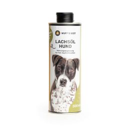 Lachs&ouml;l Hund (500ml)