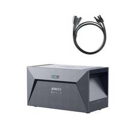 Anker SOLIX Solarbank E1600, Solarspeicher f&uuml;r Balkonkraftwerk