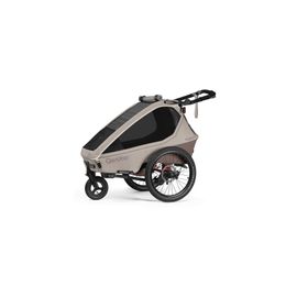 Qeridoo Kidgoo 1 Pro Gen 2 Barista Brown
