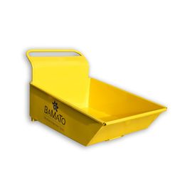 BAMATO Sch&uuml;ttmulde f&uuml;r Raupendumper MTR-300, MTR-300G und MTR-300H