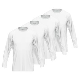 G&ouml;tzburg Langarmshirt 4P Herren Longsleeve