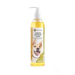 Mariendistel&ouml;l Hund (250ml Flasche)